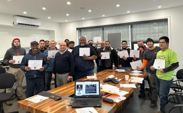 IBEW Code of Excellence Implemented at Lincoln Electric | Local Union ...