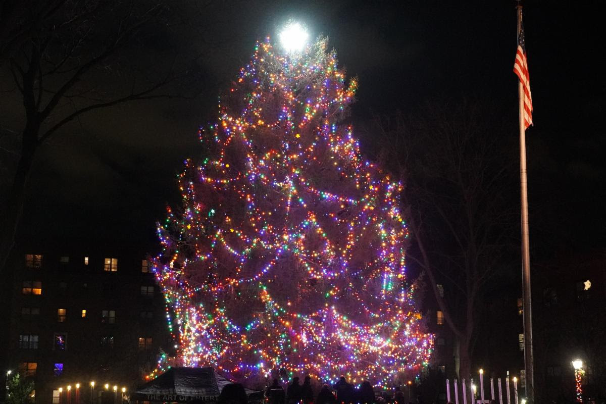 Electchester Tree Lighting & Holiday Celebration | Local Union No. 3 IBEW