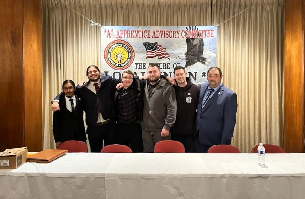 Apprentices Host Christmas Party for the Children of Churches United ...