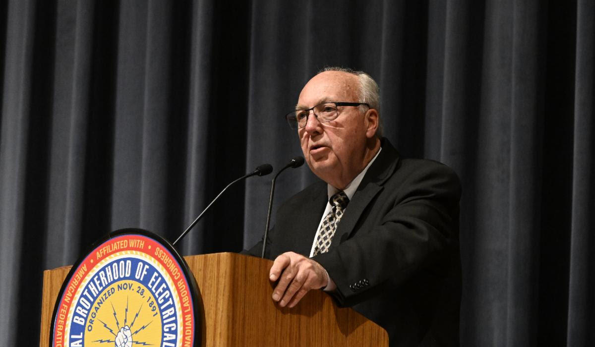 IBEW 3 | Local Union No. 3 IBEW