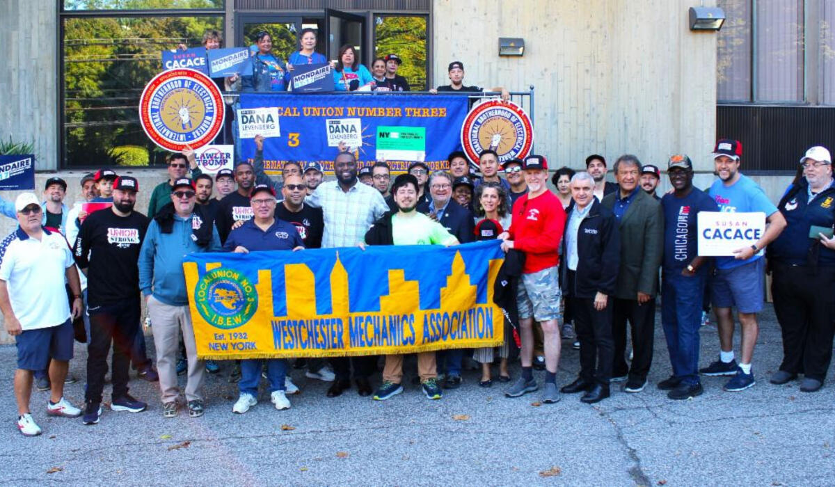 IBEW 3 | Local Union No. 3 IBEW