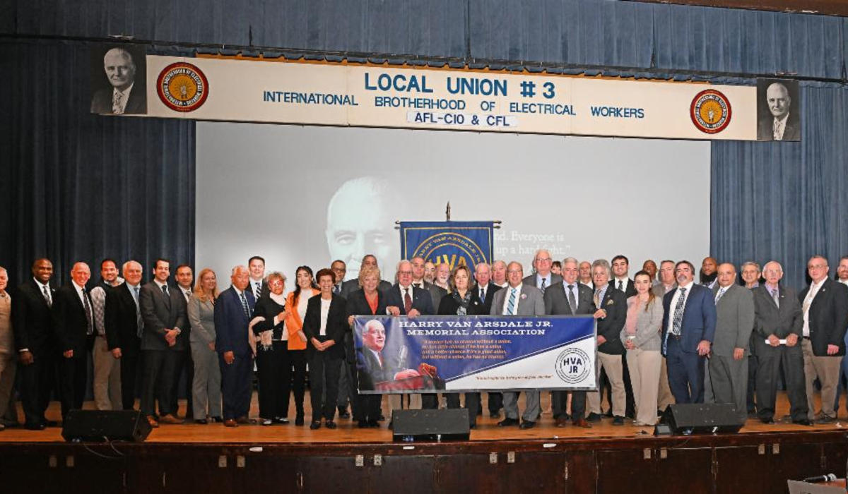 IBEW 3 | Local Union No. 3 IBEW