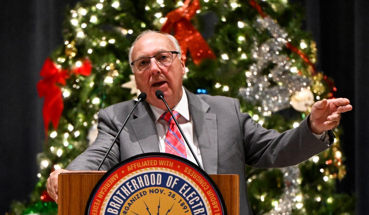 IBEW 3 | Local Union No. 3 IBEW