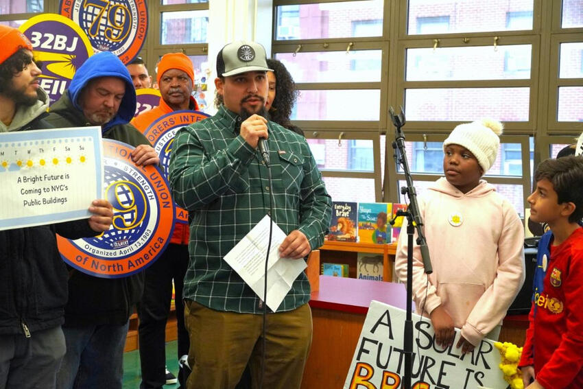 “Public Solar Power” (Local Law 99) | Local Union No. 3 IBEW