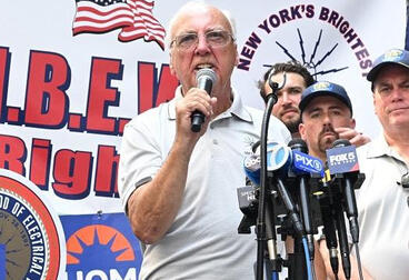 Membership in the IBEW | Local Union No. 3 IBEW