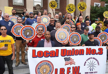 IBEW 3 | Local Union No. 3 IBEW