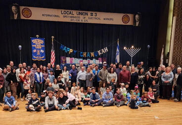 IBEW 3 | Local Union No. 3 IBEW