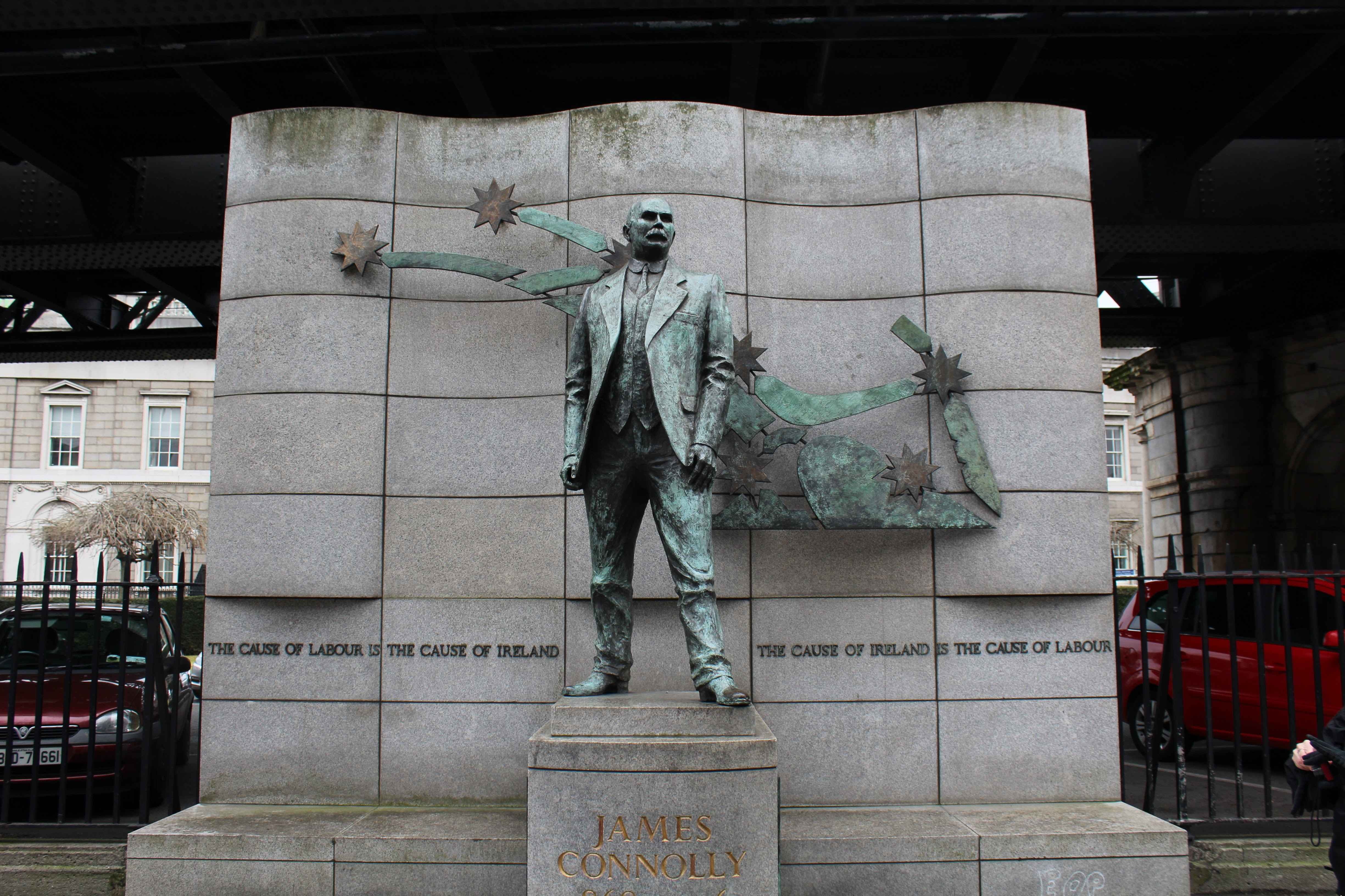 Historic Centennial of Free Ireland: Easter Uprising of 1916 Remembered ...