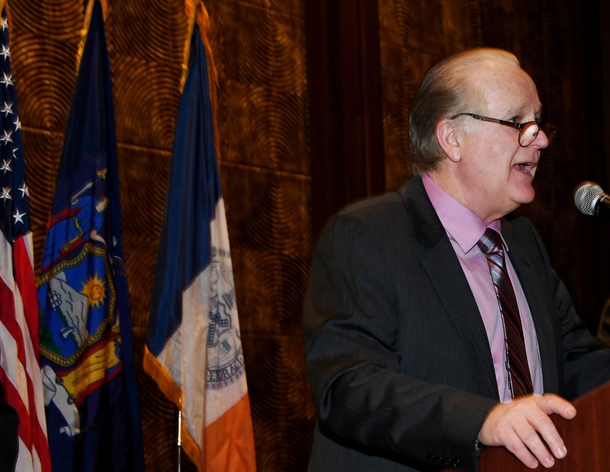 Local 3 Retirees Attend 37th Pension Luncheon | Local Union No. 3 IBEW