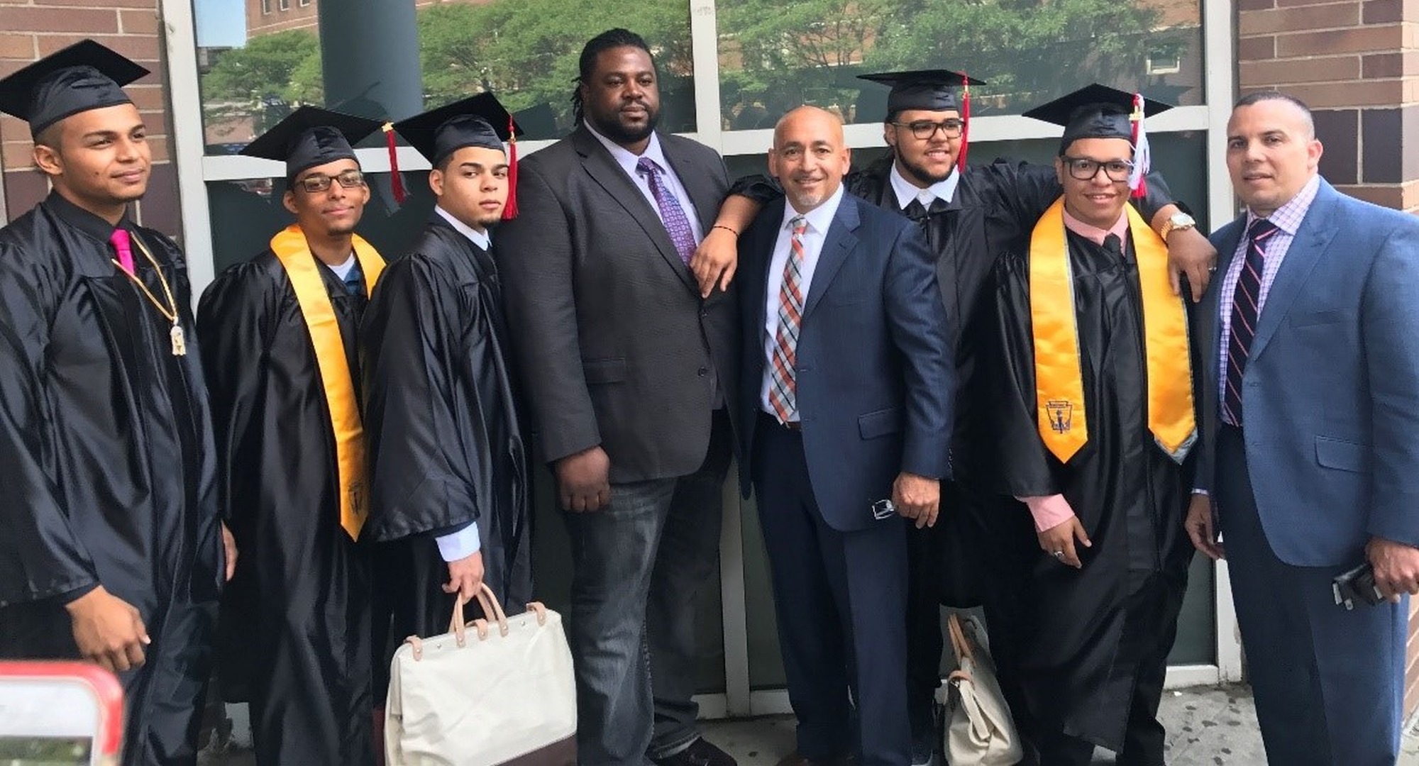 Alfred E. Smith Trade School Graduation | Local Union No. 3 IBEW