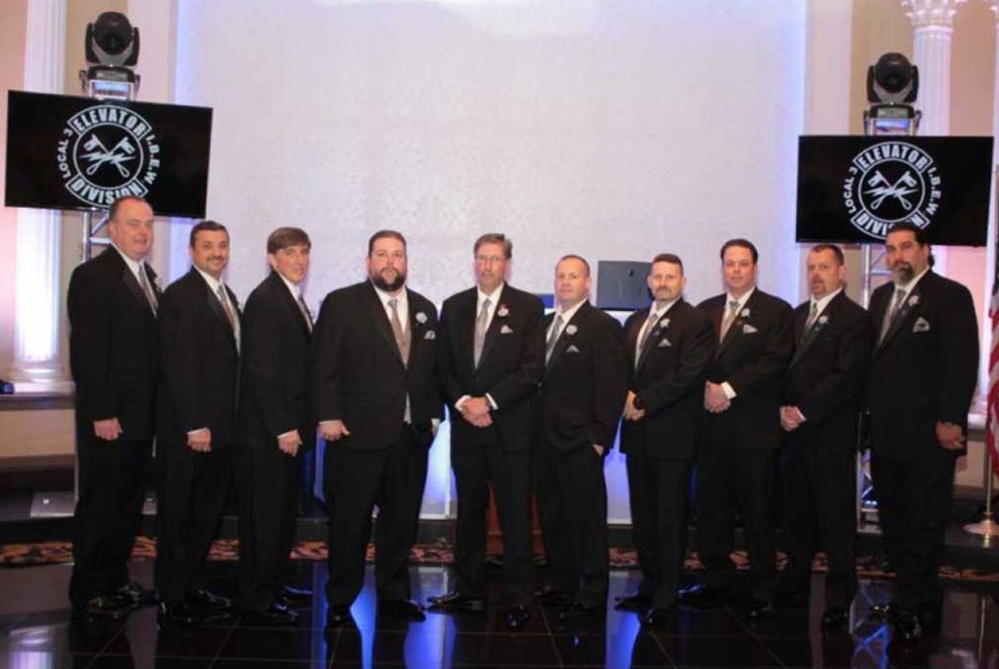 Electric Elevator Division Celebrates 60 Years | Local Union No. 3 IBEW