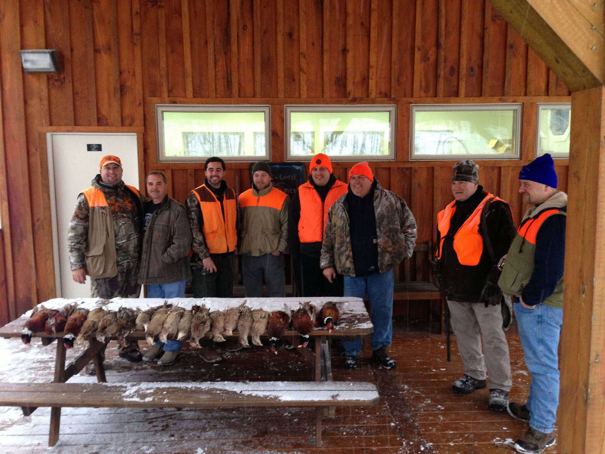 Sportsmen's Club Wild Game Dinner | Local Union No. 3 IBEW