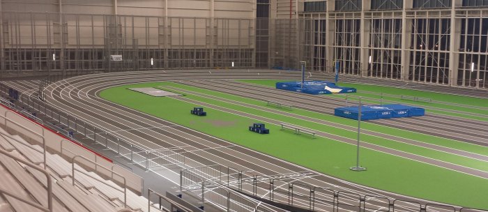 Local 3 Members Help Build Ocean Breeze Athletic Facility | Local Union ...