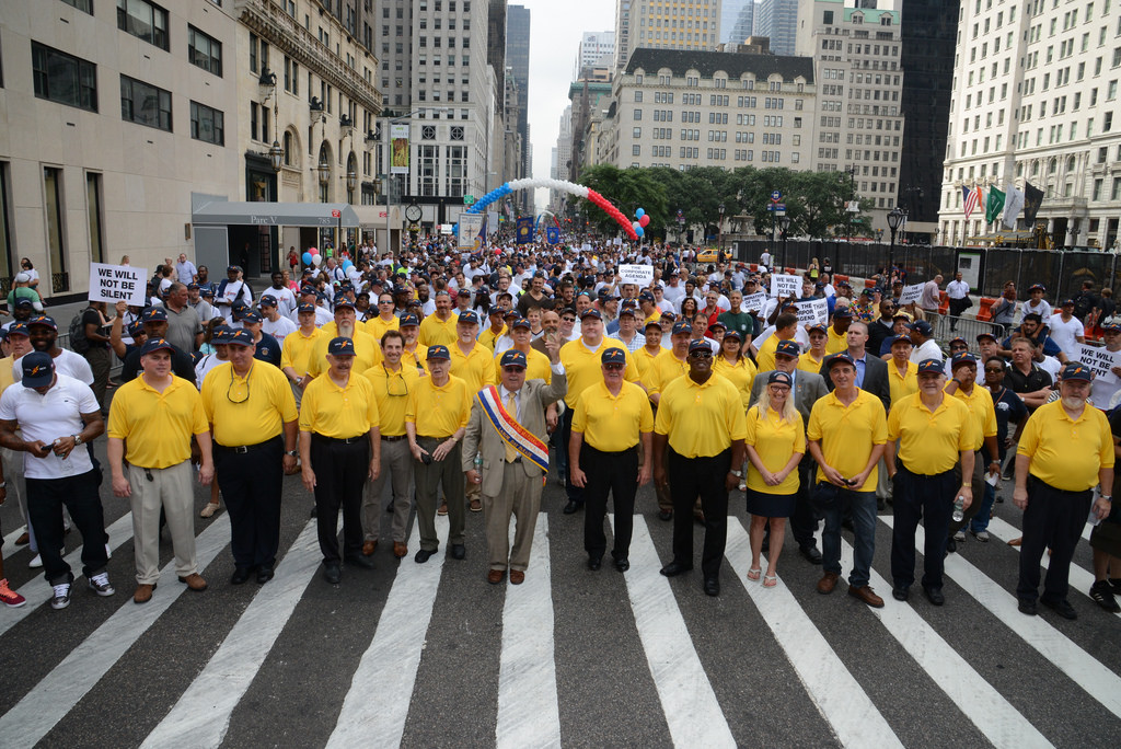 Labor Day Parade Photos 2014 | Local Union No. 3 IBEW