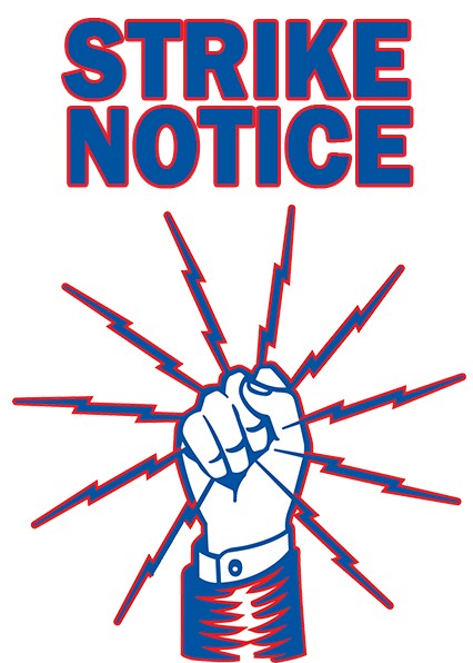 Local 3 IBEW's Statement on the Strike at WESCO & WESCO Liberty | Local ...