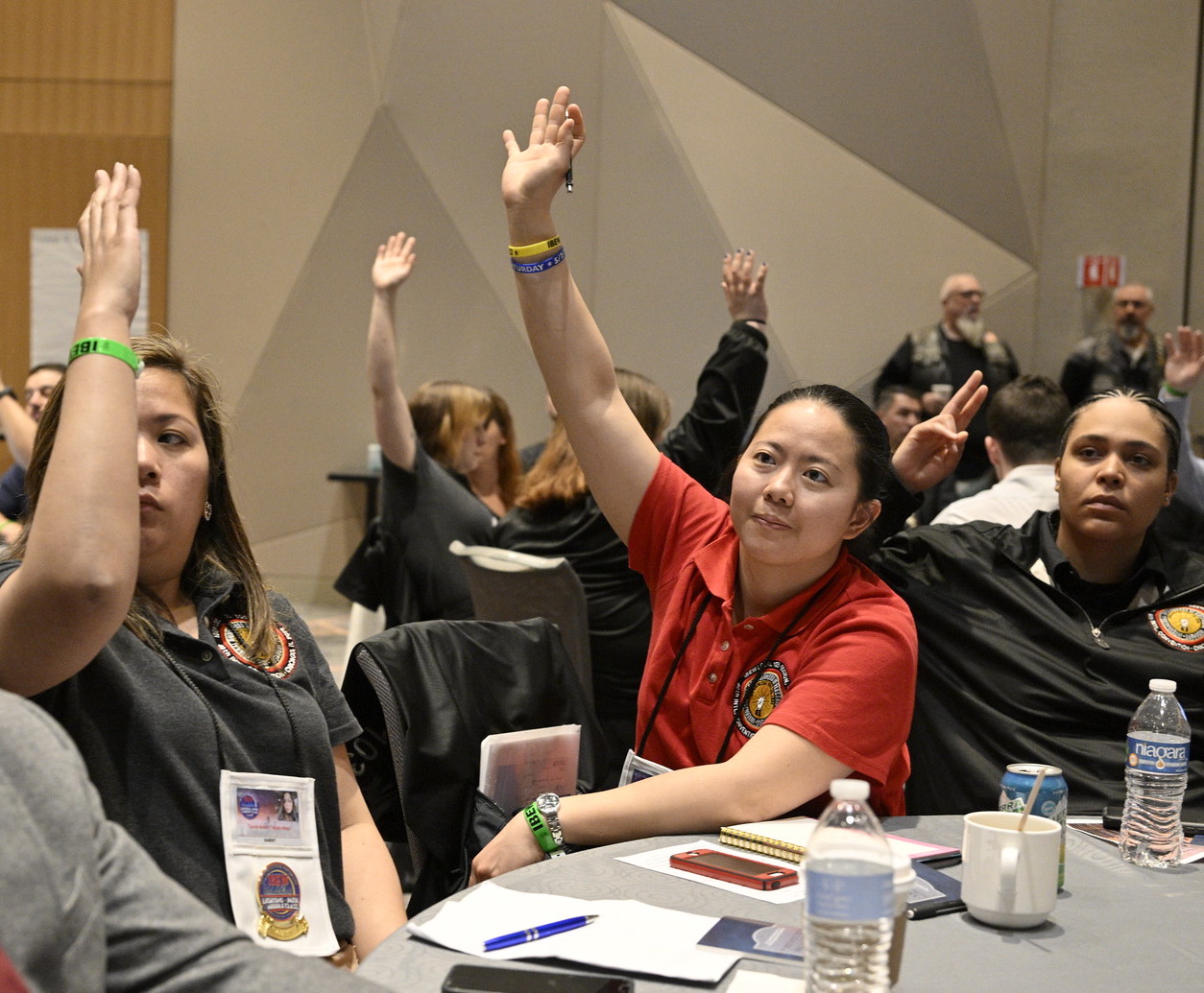 IBEW 40th International Convention in Chicago | Local Union No. 3 IBEW