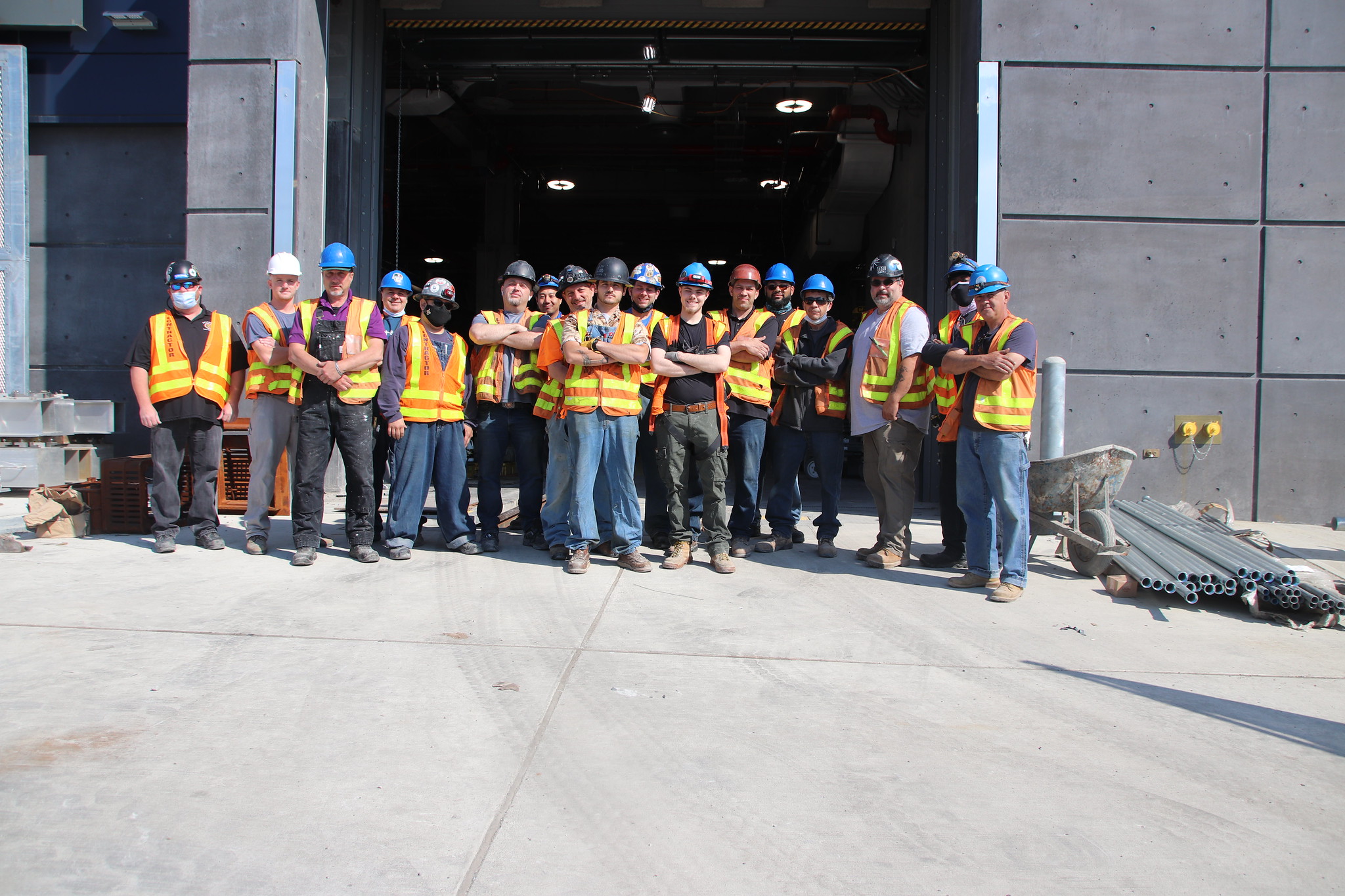 ACTION ALERT: Publicly-Funded Projects Need to Pay Prevailing Wages ...