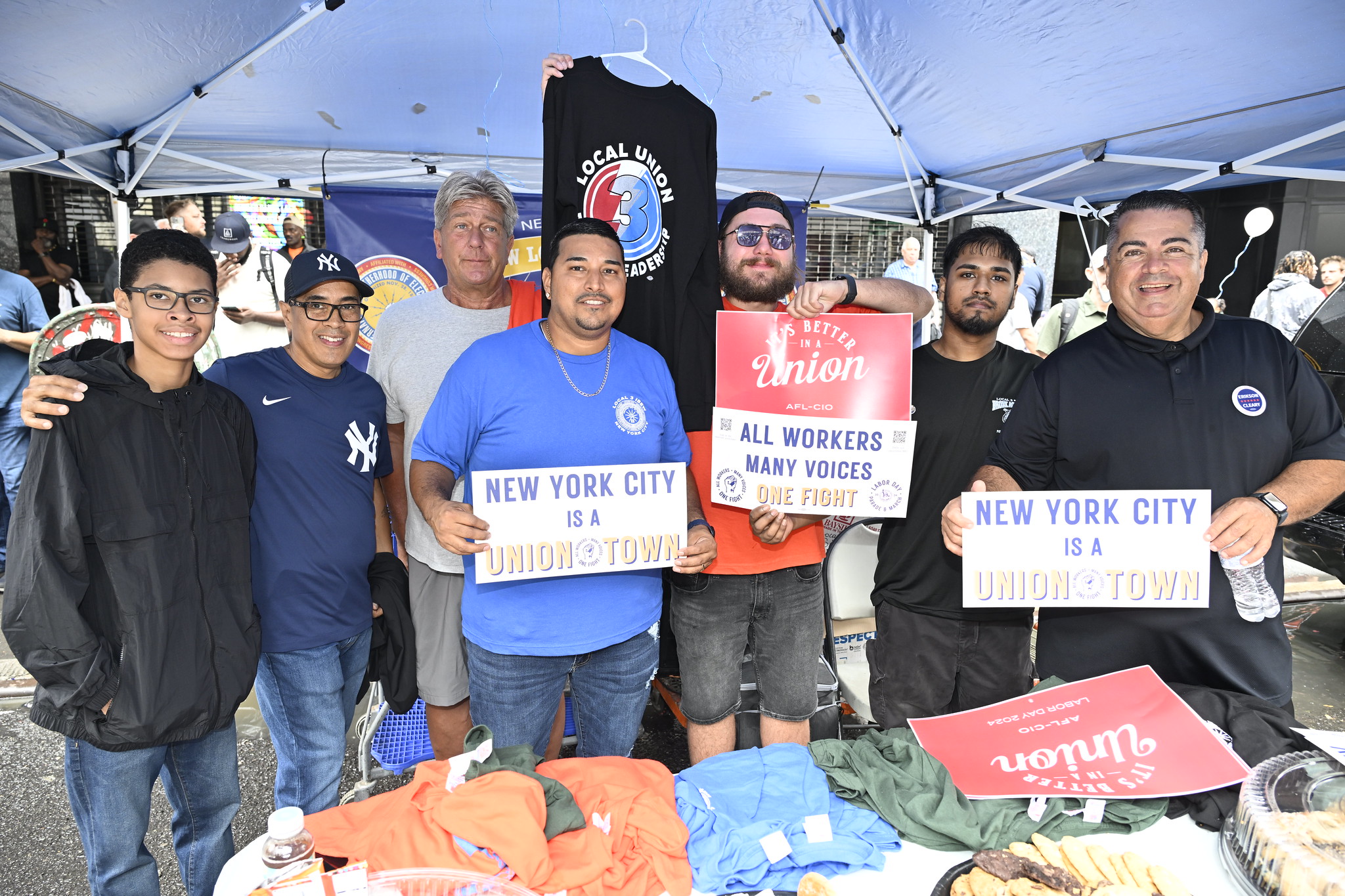 Labor Day | Local Union No. 3 IBEW