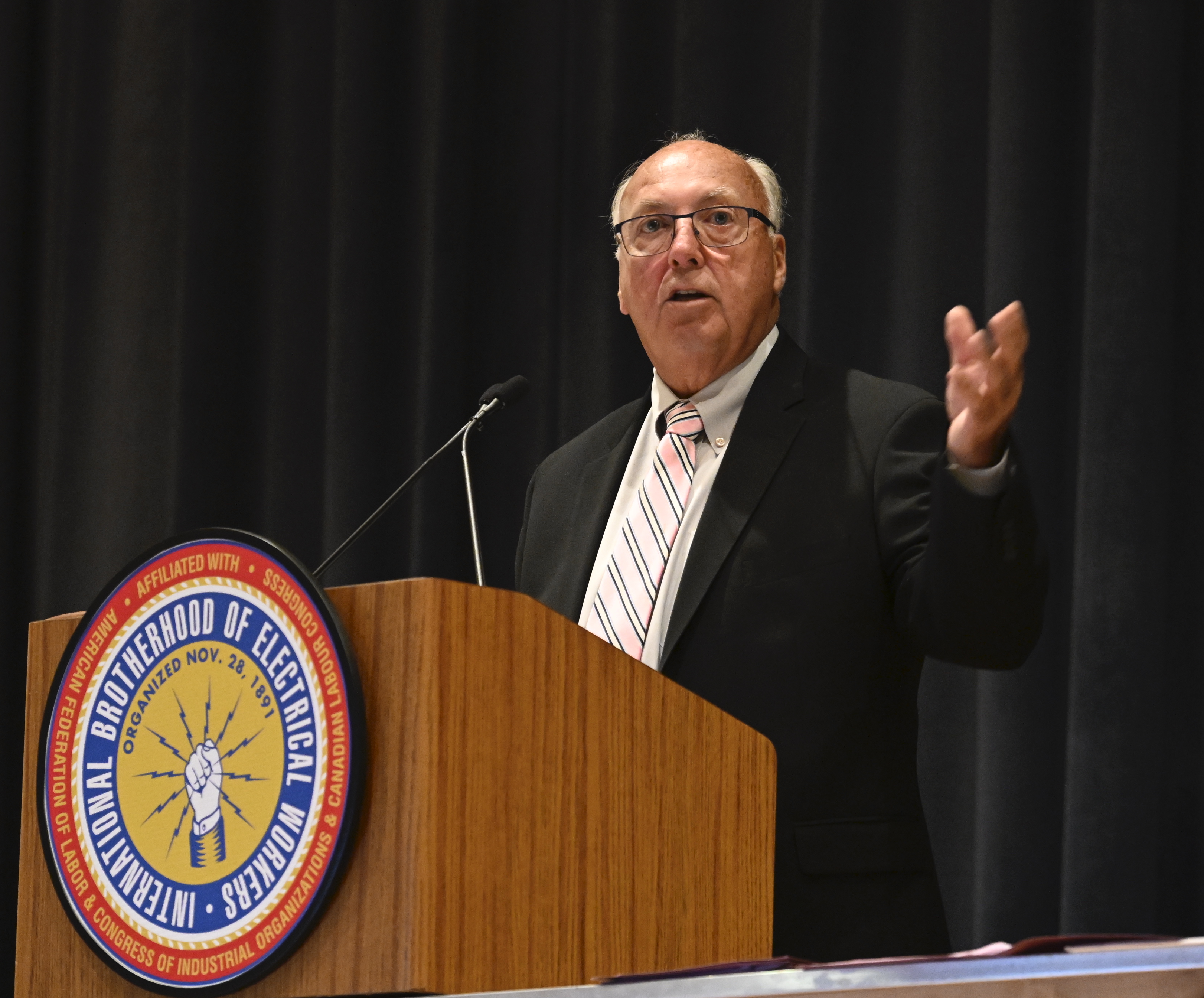 Time to Get to Work | Local Union No. 3 IBEW