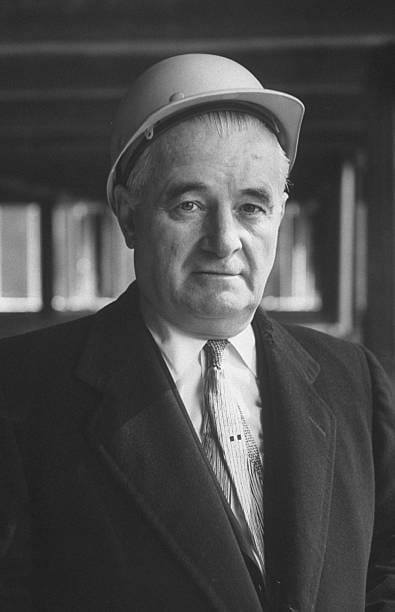 Happy Birthday Harry 1905 - 1986 | Local Union No. 3 IBEW