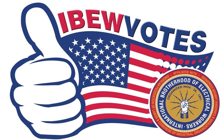 Increased Contributions to the IBEW Political Action Committee (PAC ...