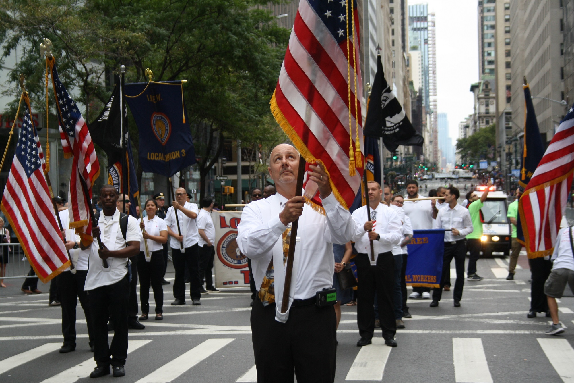 Happy Labor Day | Local Union No. 3 IBEW