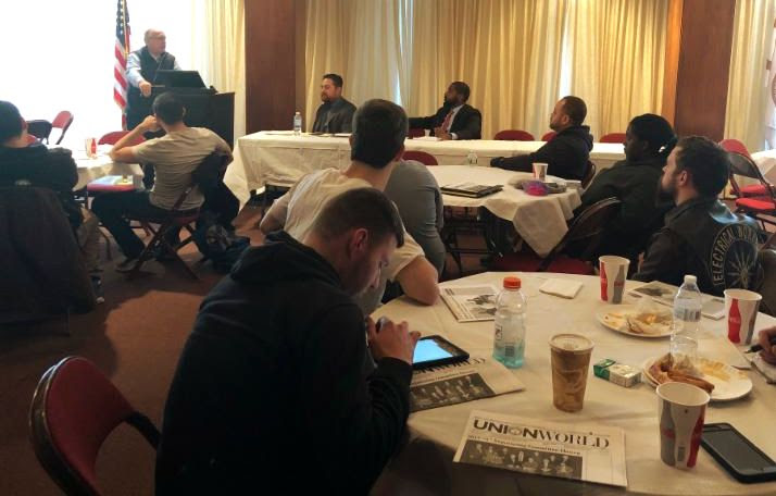 Local 3 Young Workers Committee | Local Union No. 3 IBEW