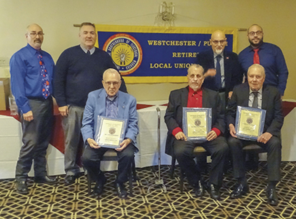 About the Westchester/Putnam Chapter | Local Union No. 3 IBEW