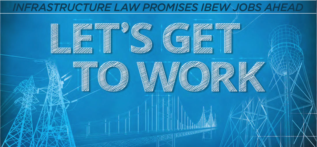 IBEW Talent Pipeline Challenge to Register 10,000 New EVITP-certified ...