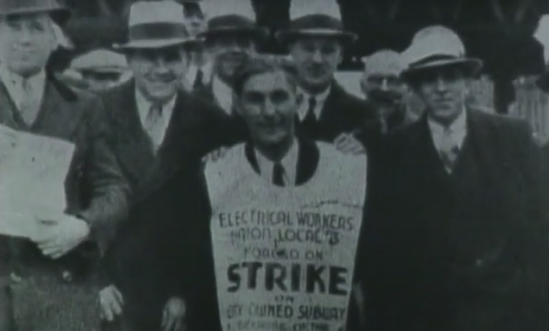 125th Anniversary of Local 3’s Affiliation with the IBEW | Local Union ...