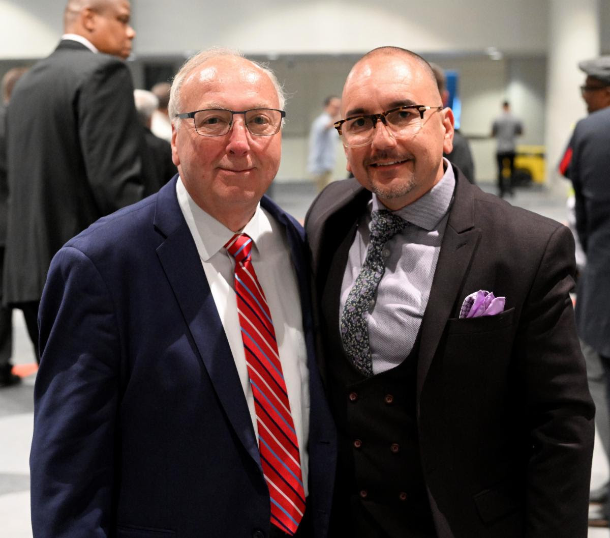 My IBEW Story: Journeyman Wireman Alex “Archie” Alcantara, New York ...