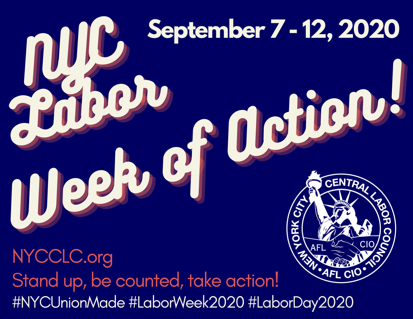 NYC Labor Week of Action | Local Union No. 3 IBEW