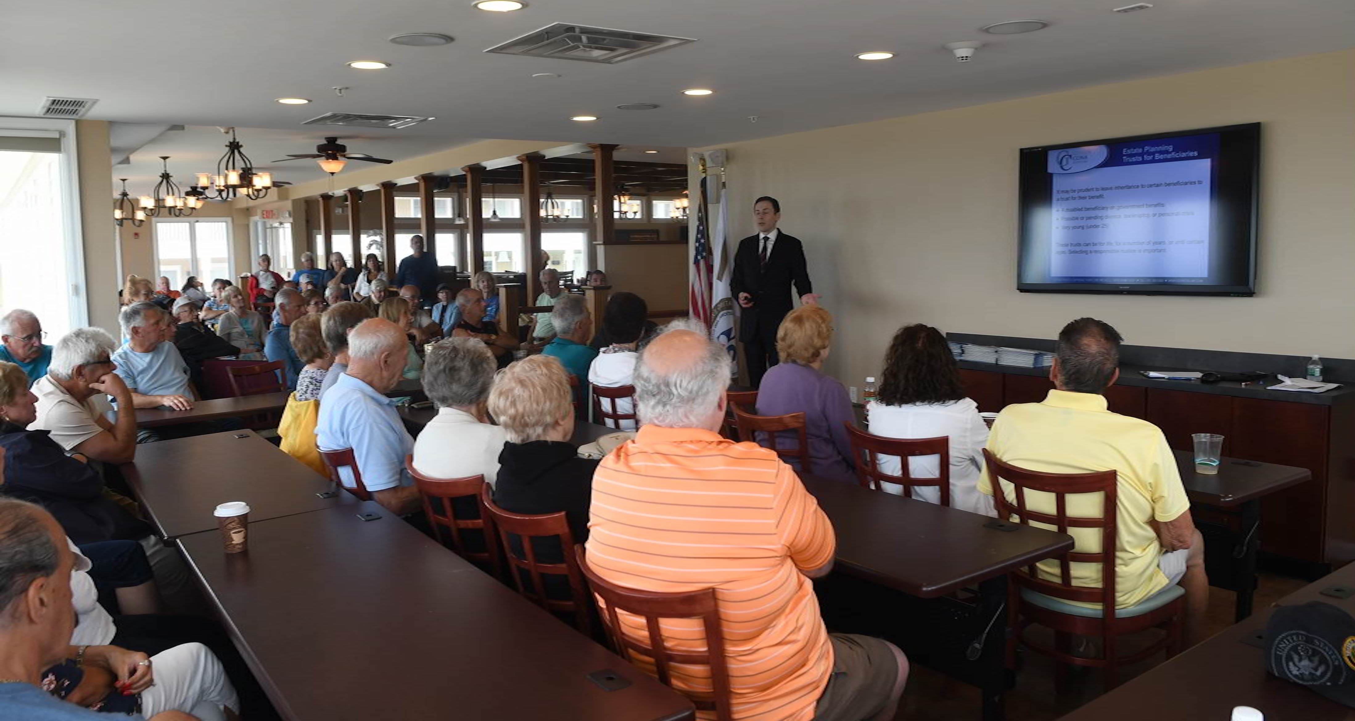 Northern NJ Local 3 IBEW Retirees Report | Local Union No. 3 IBEW