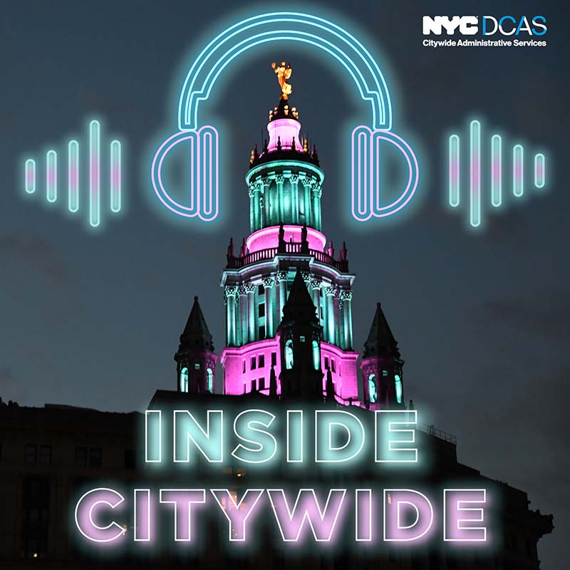 Inside Citywide Podcast: City Buildings Are Going Green! | Local Union ...