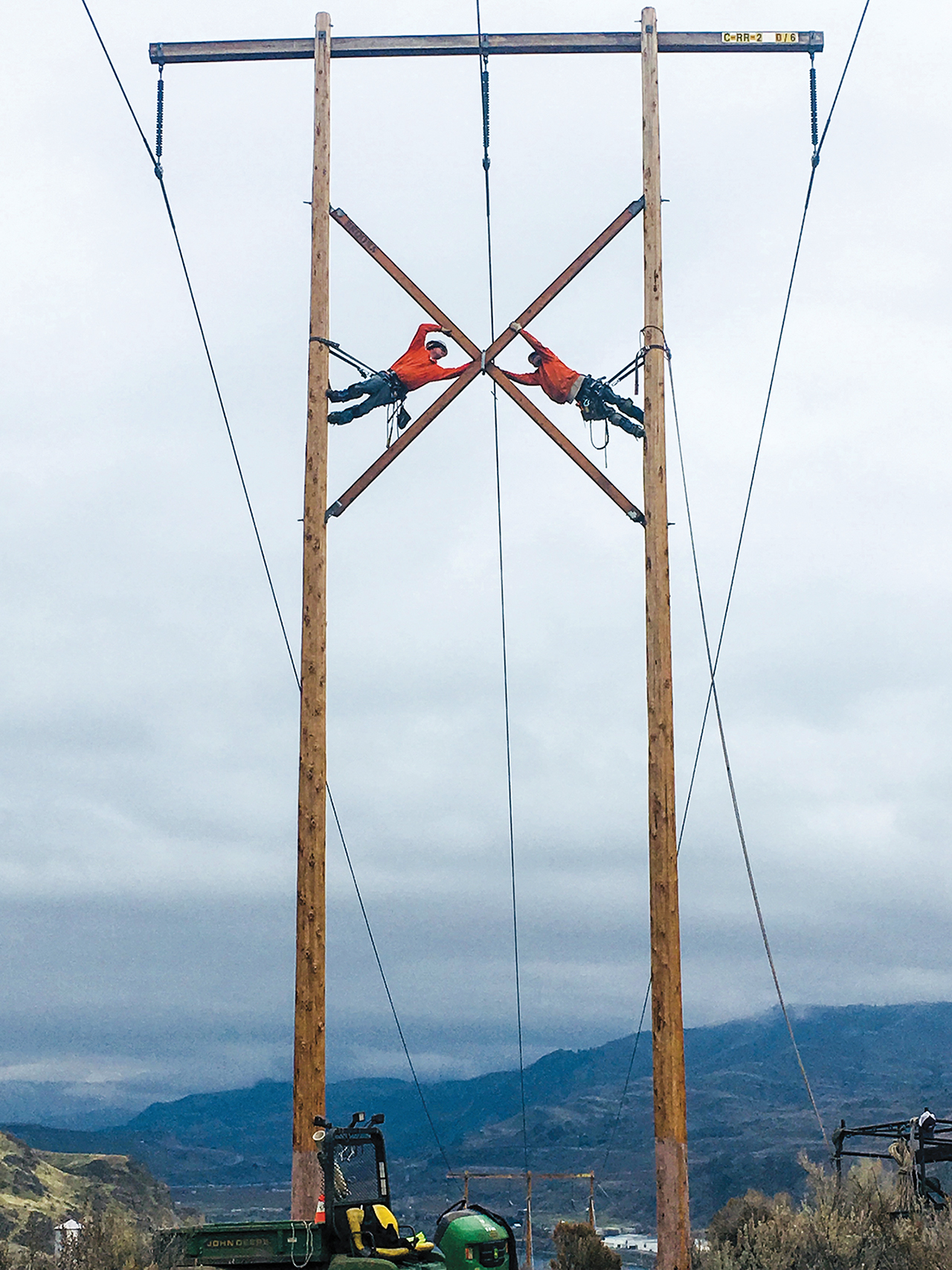 Enter for a Chance to Win the 2024 IBEW Photo Contest | Local Union No ...