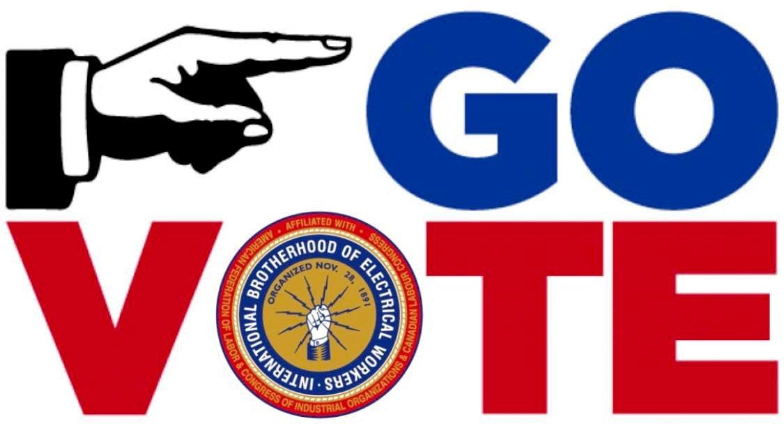 Election Day | Local Union No. 3 IBEW