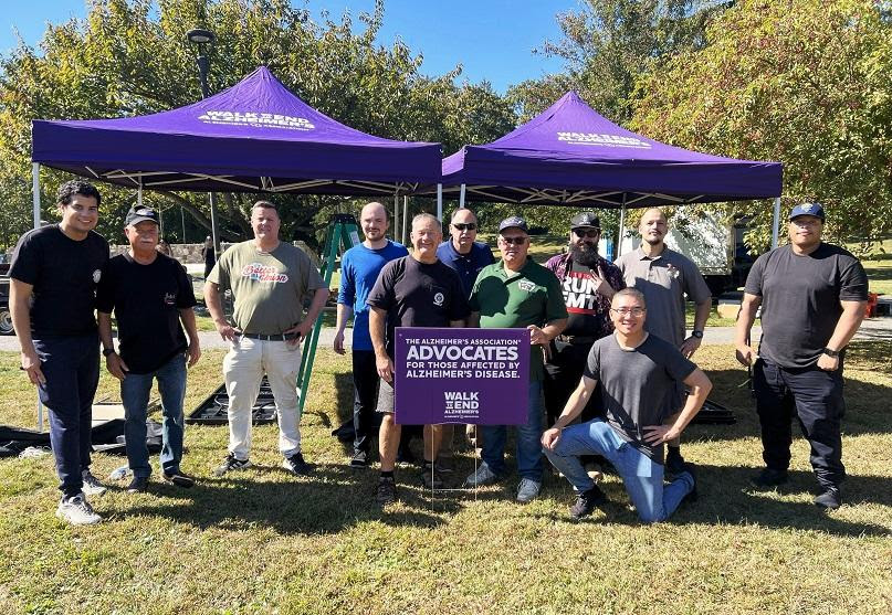 Westchester Community Services Committee Helps Out “Walk to End ...