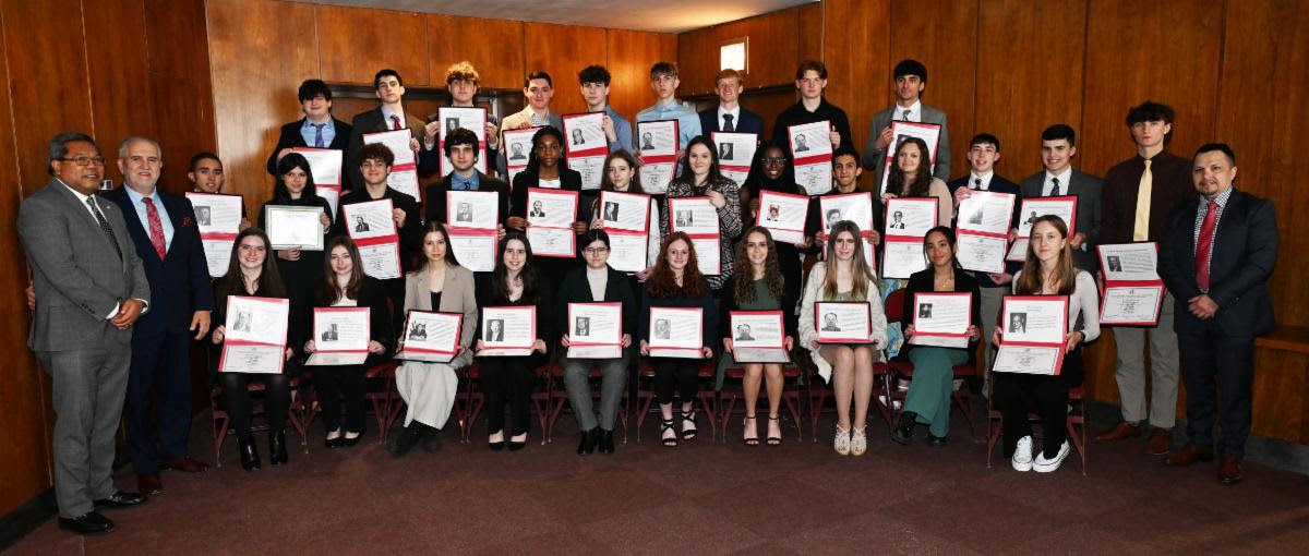 77th Annual Scholarship Awards Program | Local Union No. 3 IBEW