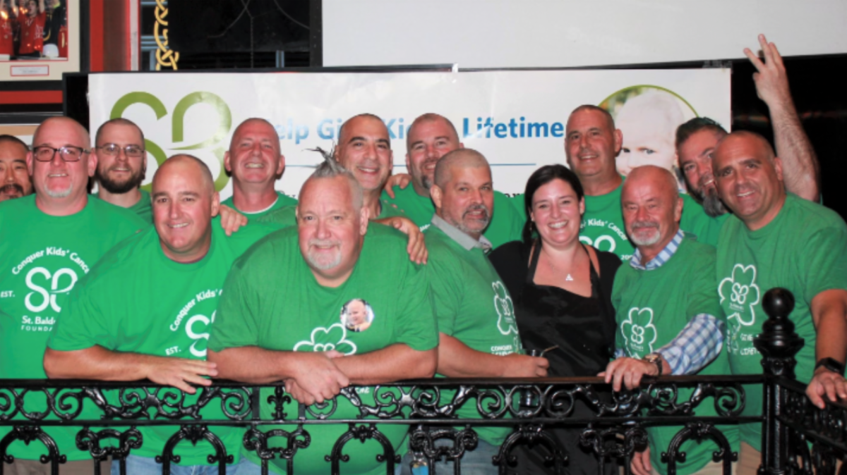 Local 3 Legends Raise Over $90K | Local Union No. 3 IBEW