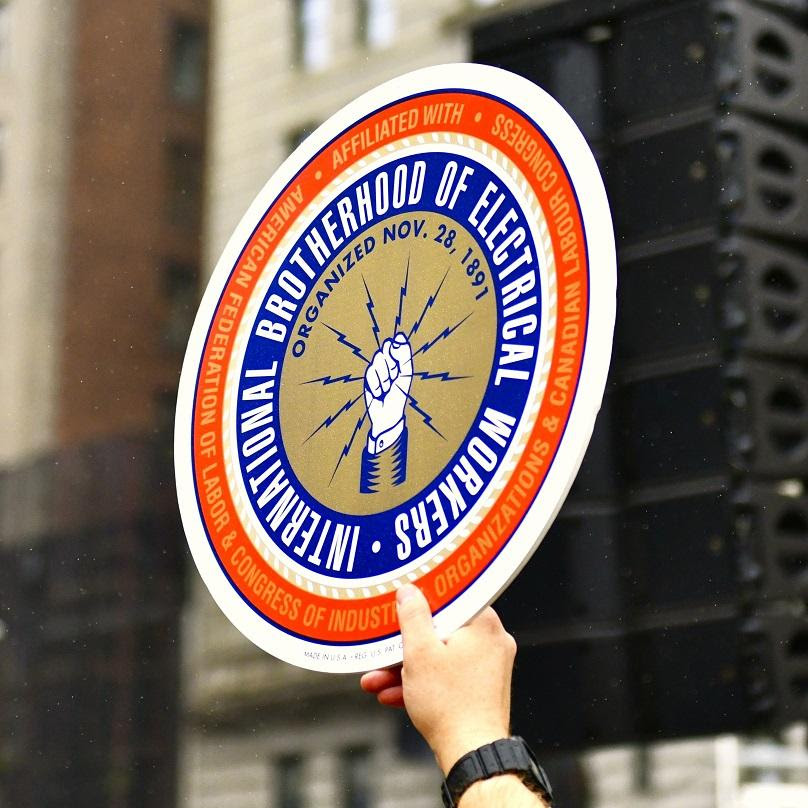 CANCELED: Secret Ballot Election of the Election Board | Local Union No ...