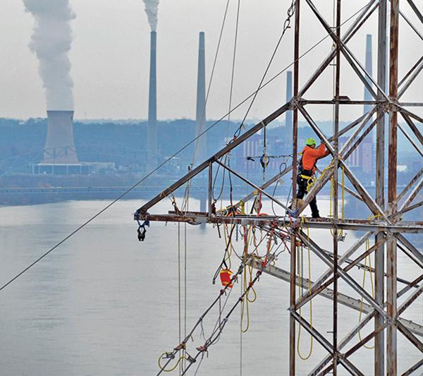 Winners of the IBEW Photo Contest Voters’ Poll | Local Union No. 3 IBEW