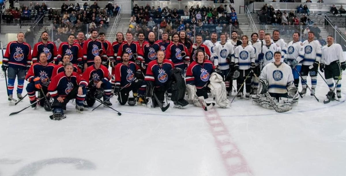 Local 3 Wins Hockey Outing Vs. Local 25 | Local Union No. 3 IBEW