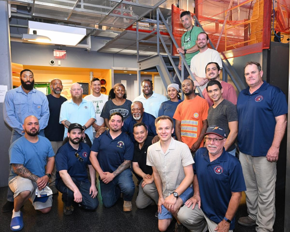 Electrical Testing Class Prepares Members for NETA Certification ...