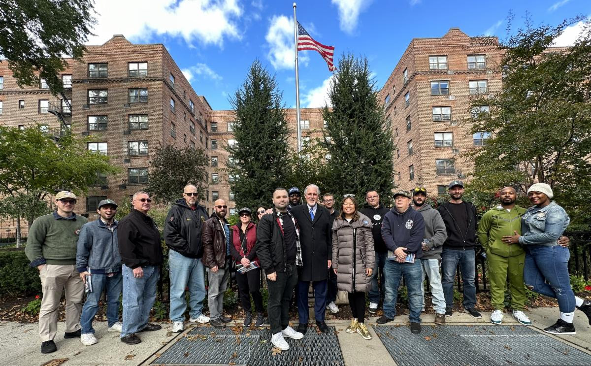 Election Day and Early Voting | Local Union No. 3 IBEW