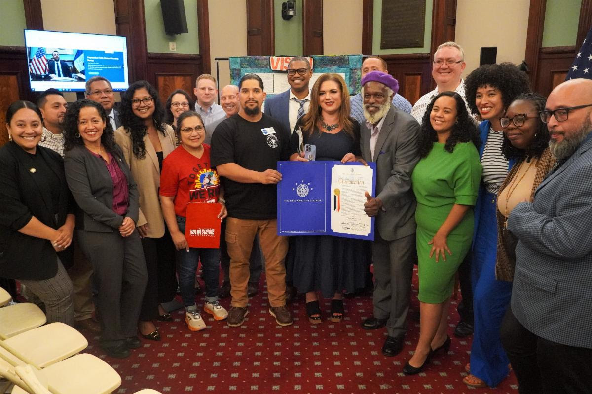 Climate Week NYC | Local Union No. 3 IBEW