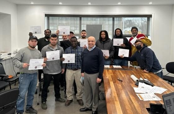 IBEW Code of Excellence Implemented at Lincoln Electric | Local Union ...