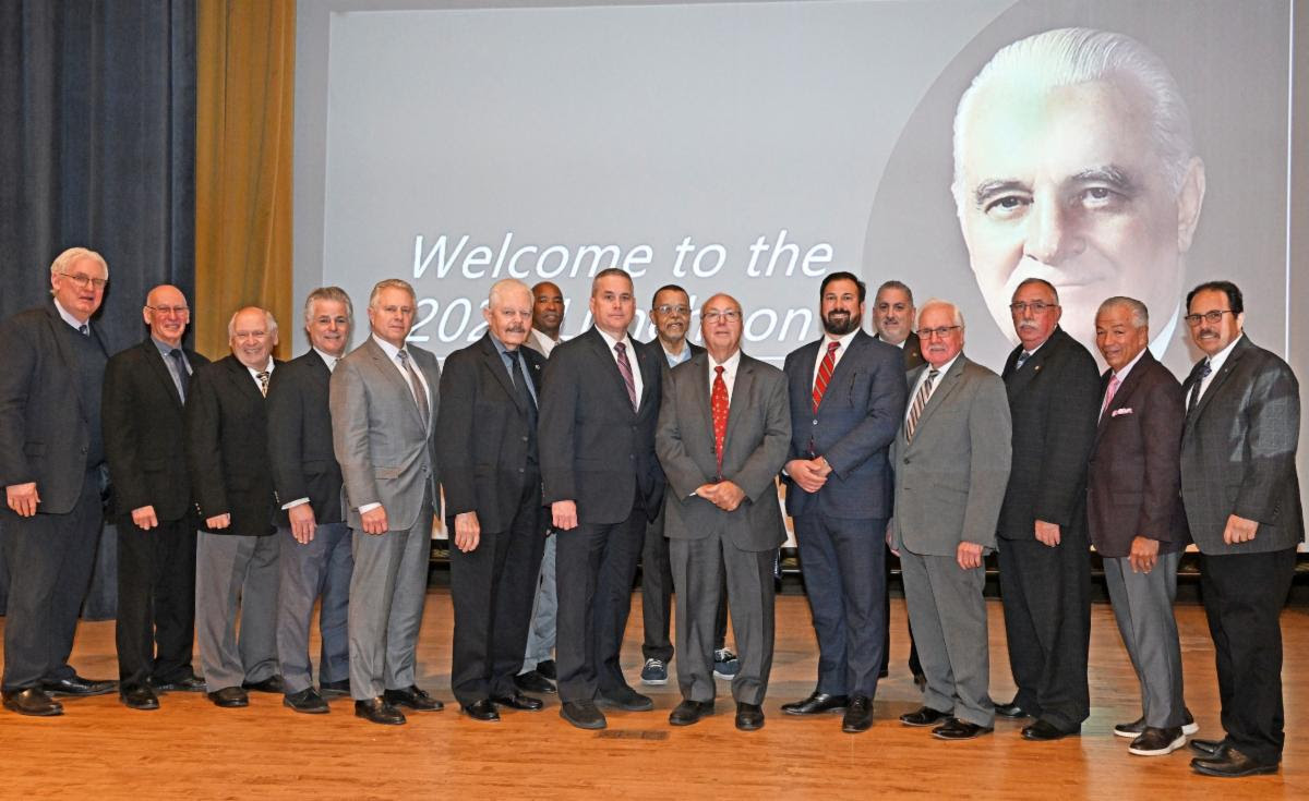 HVA Jr. Memorial Association Annual Luncheon | Local Union No. 3 IBEW