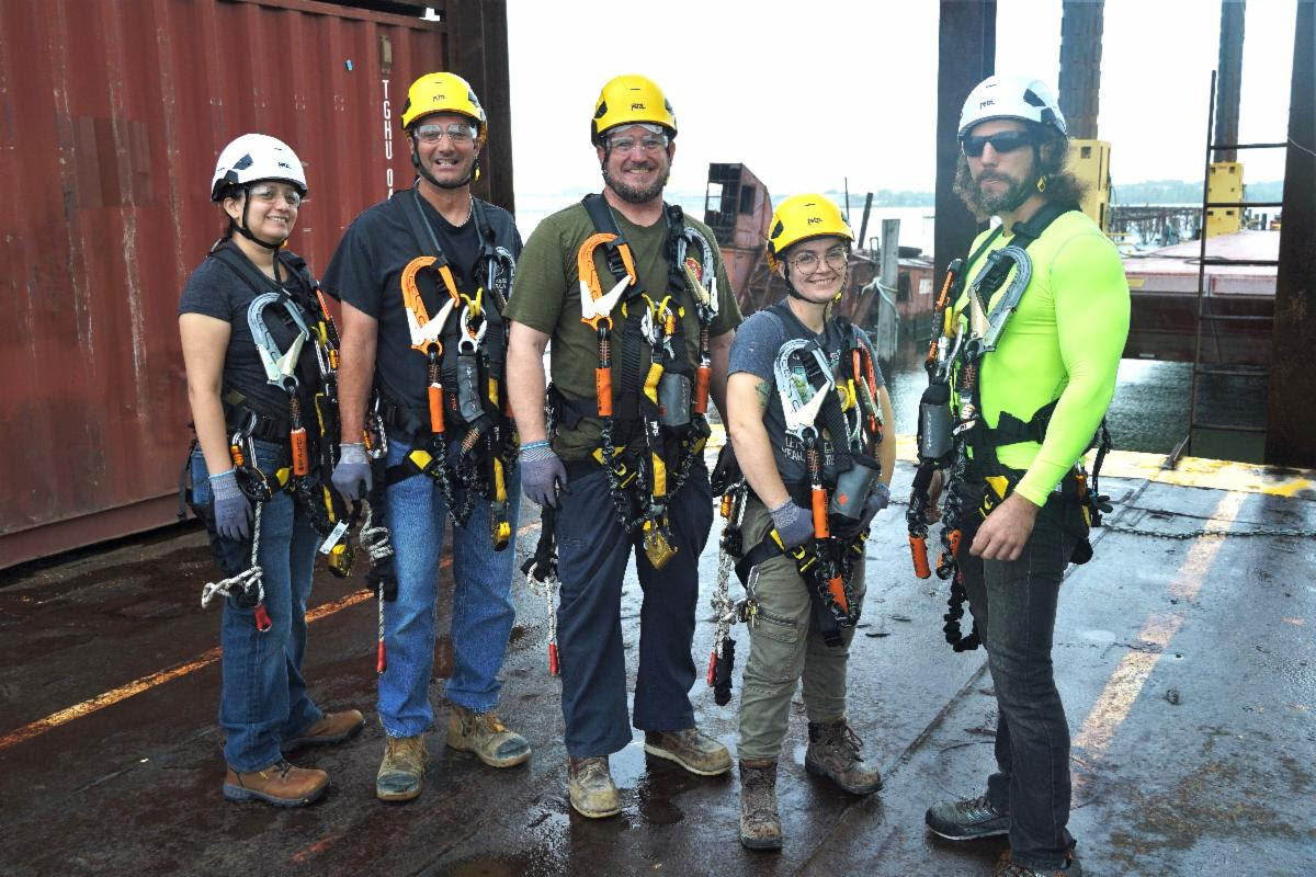 Offshore Wind Basic Safety Training | Local Union No. 3 IBEW
