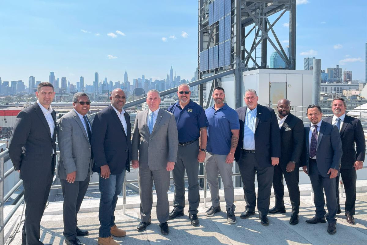 BSEE Visits the IBEW/NECA Training Center | Local Union No. 3 IBEW