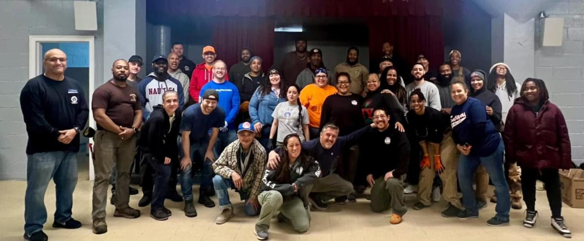 EWMC International Day of Service | Local Union No. 3 IBEW